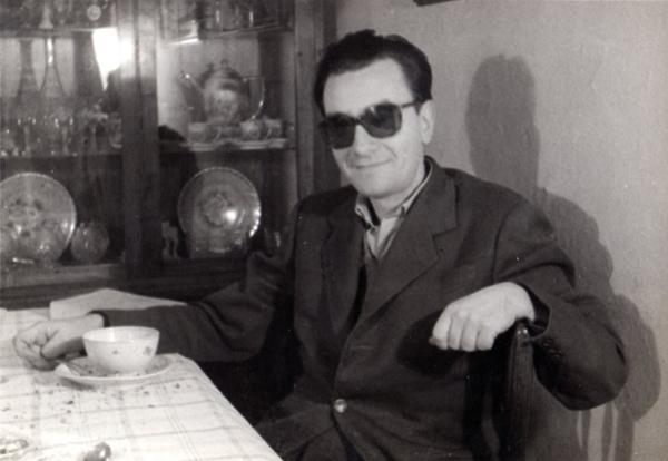 La École Normale Supérieure de Lyon recuerda la poesía de Joan Brossa ...