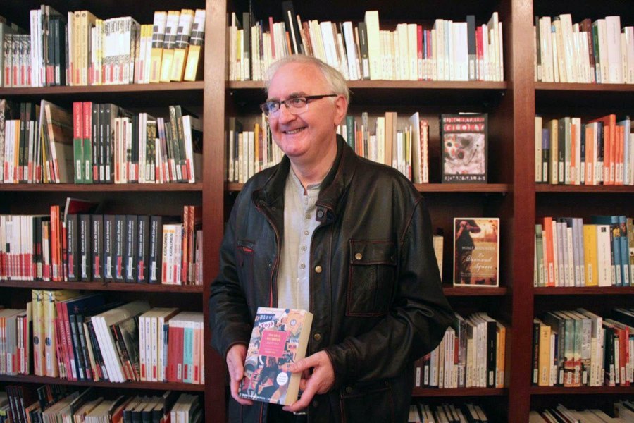 Screening of the film 'Pa Negre'/Black Bread. Followed by a Q&A with ...